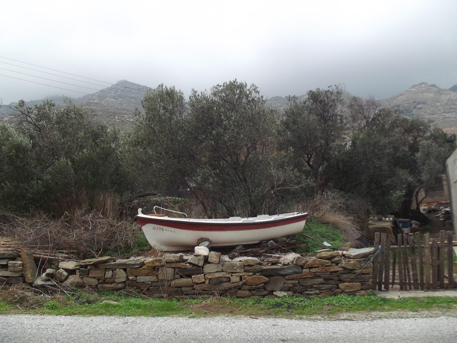 TINOS on the run: Νοεμβρίου 2012
