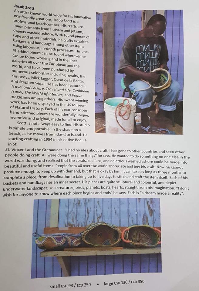 Things we did today...: Jacob Scott - Vibrant!!