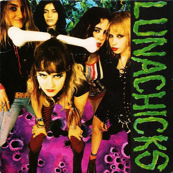 La Conquista del Punk: Lunachicks