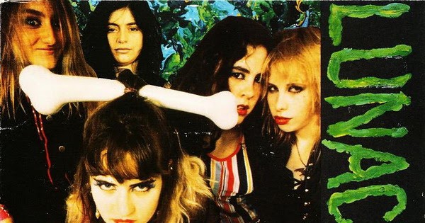 La Conquista del Punk: Lunachicks