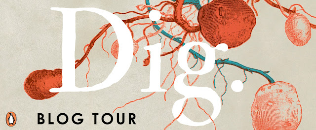 We Live and Breathe Books: Blog Tour: Dig by A.S. King