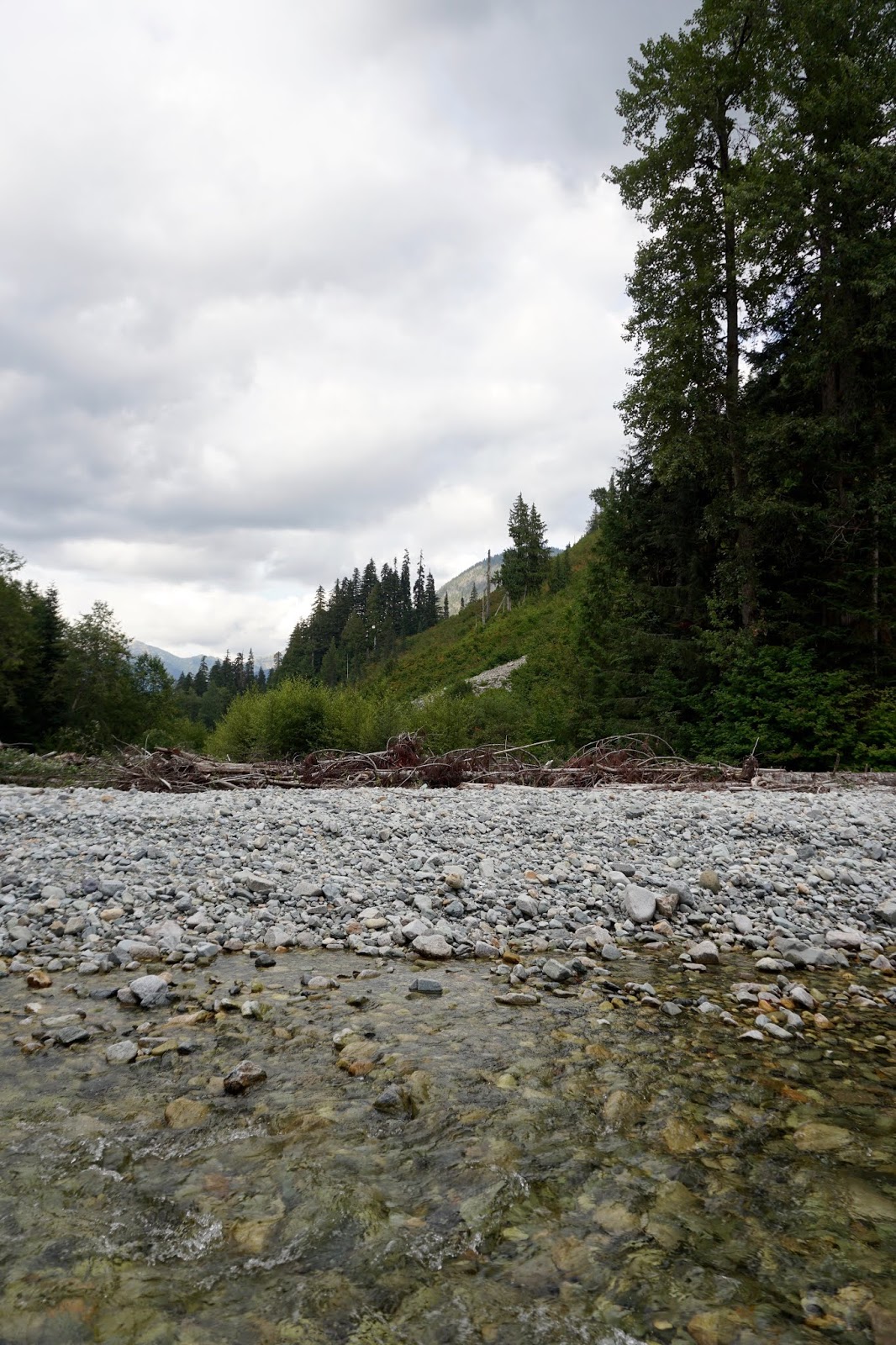 Doris the Explorist: Backpacking: Copper Ridge Loop in North Cascades ...