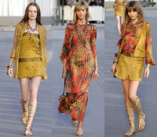 FASHION AND LIFE STYLE: Fashion Trend 2011