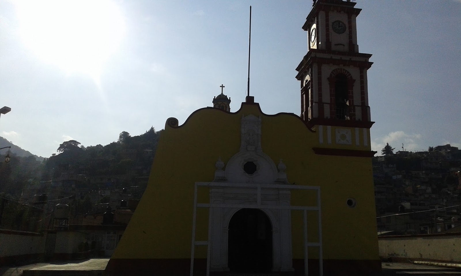 San Miguel Ameyalco, Lerma