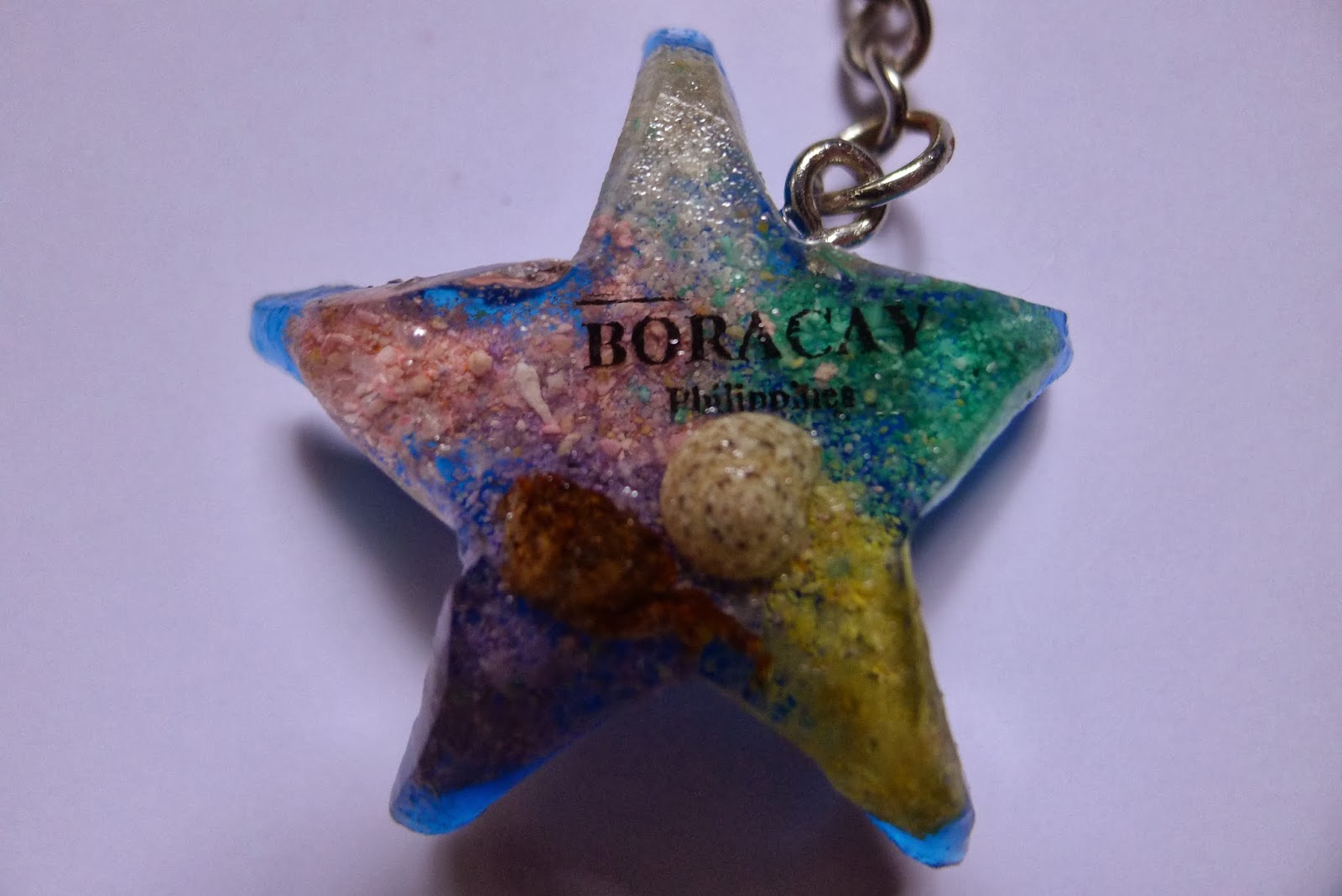 my greatest opponent: Boracay's Treasures