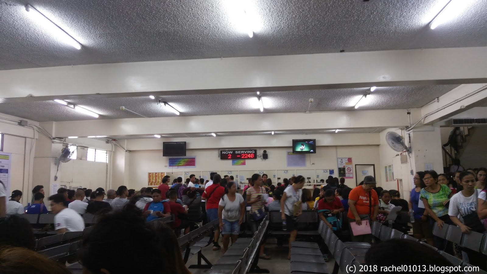 A Day in the Life: Getting our new Philippine Statistics Authority (PSA ...