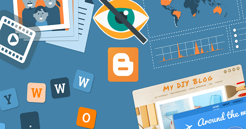 How To Show Widgets/Gadgets Only On The Home Page In Blogger ...