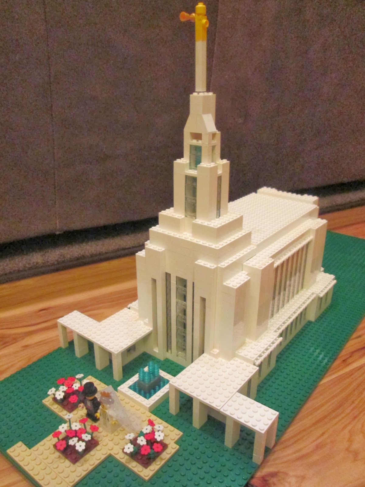 Lds Temple Lego Sets
