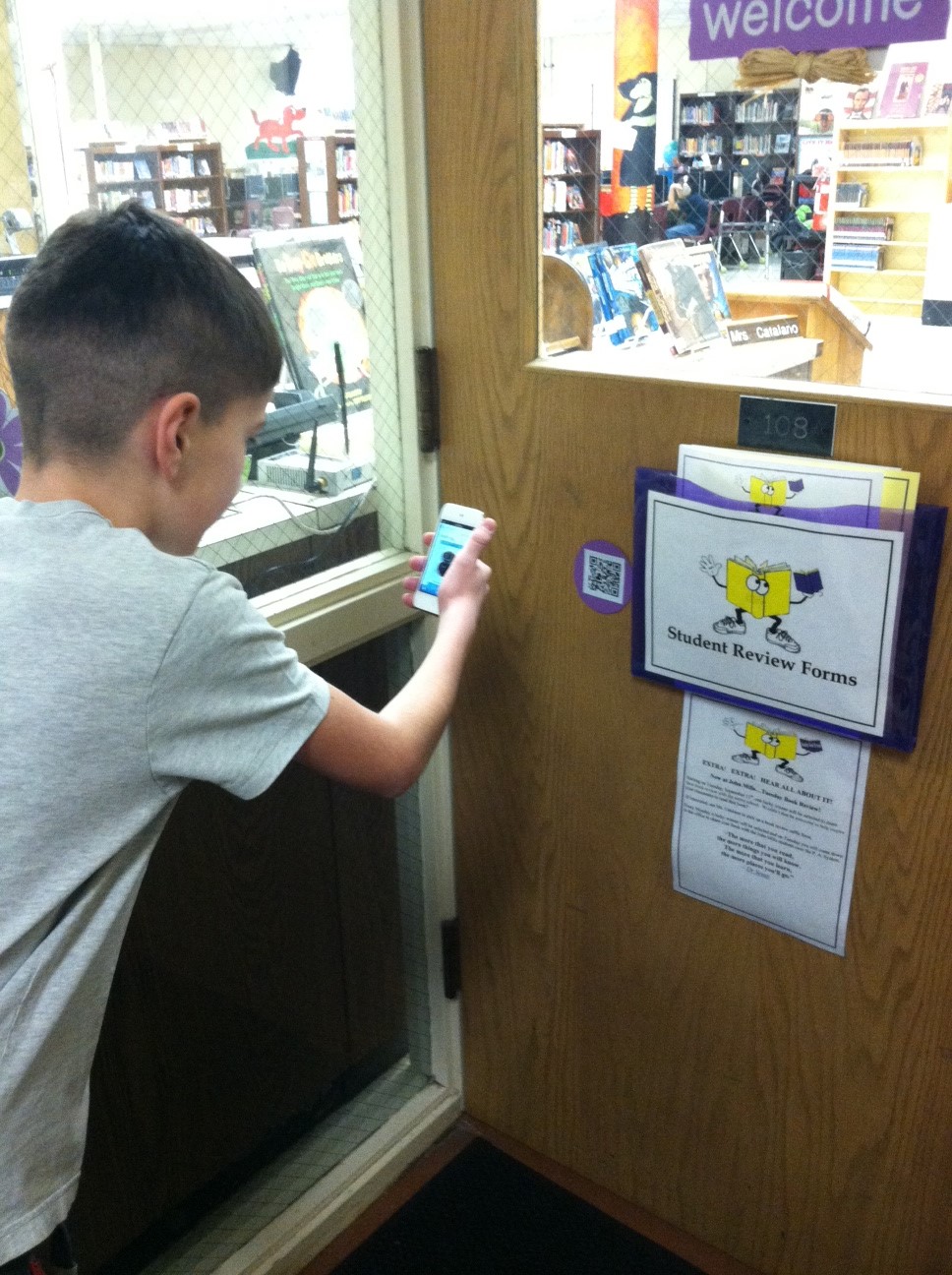 Berkery Bytes Qr Code Easter Egg Scavenger Hunt