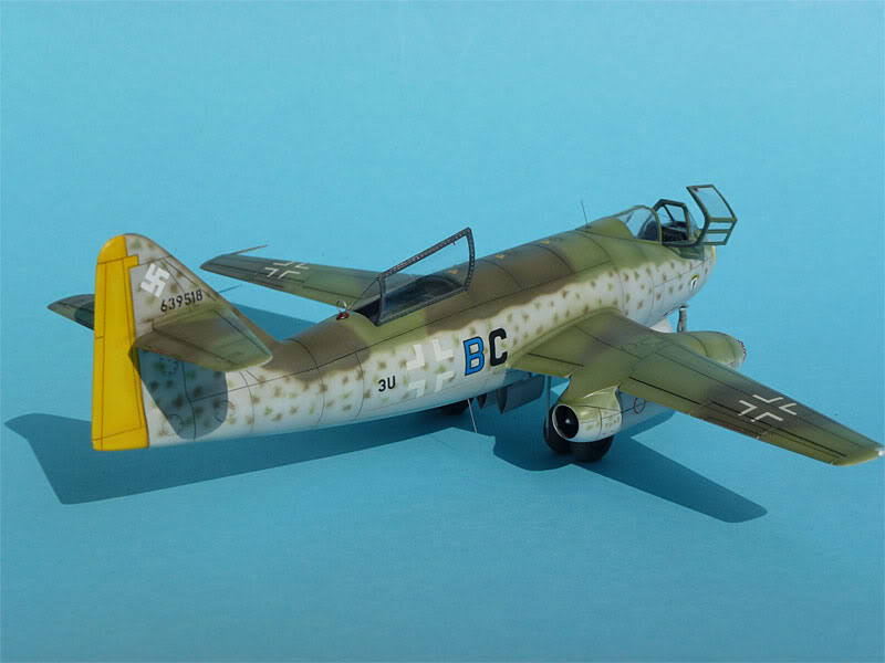 MODELISMO Y MODELISTAS "THE MASTERS" I (ANEXO AVIATION): PLANE: "Me P ...