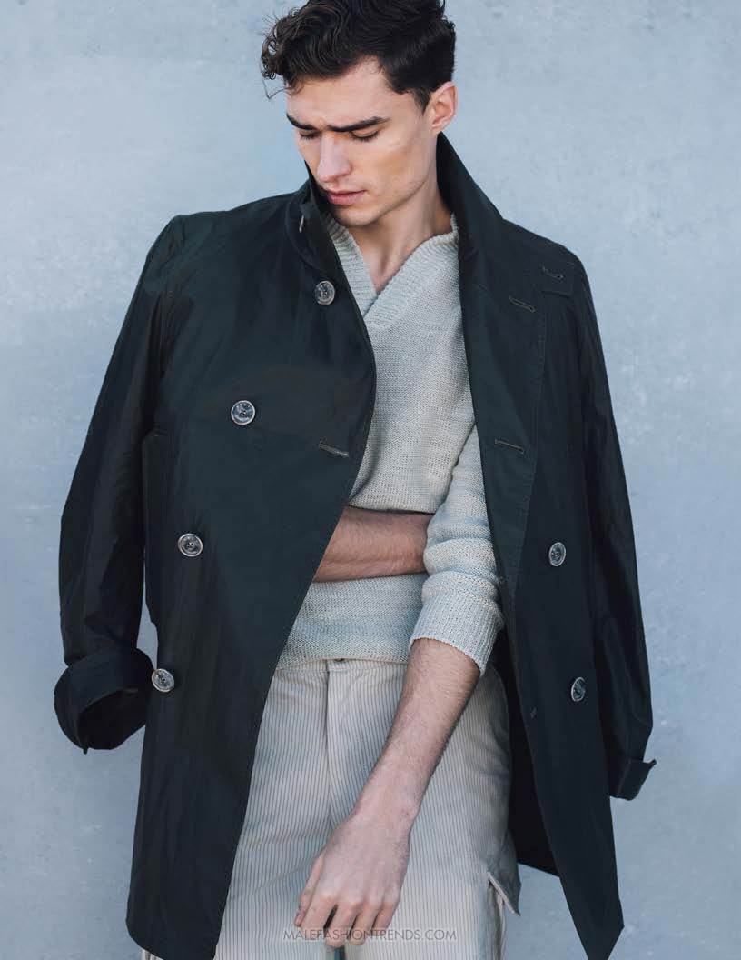 Ivan Kozak para Man of Metropolis por Taylor Miller