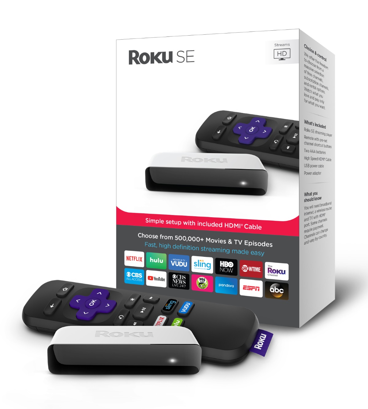Tech-media-tainment: More 2019 predictions: Walmart buys Roku, tough ...