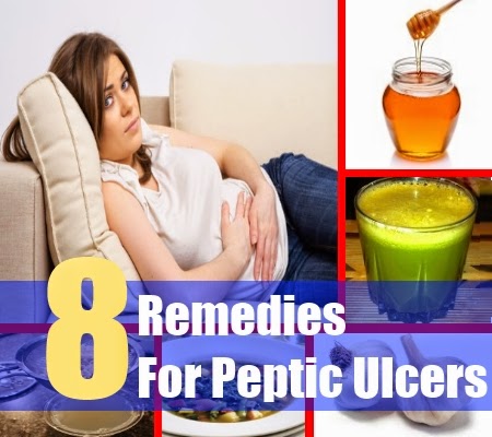 8 Remedies For Peptic Ulcers ~ Mzizi Mkavu