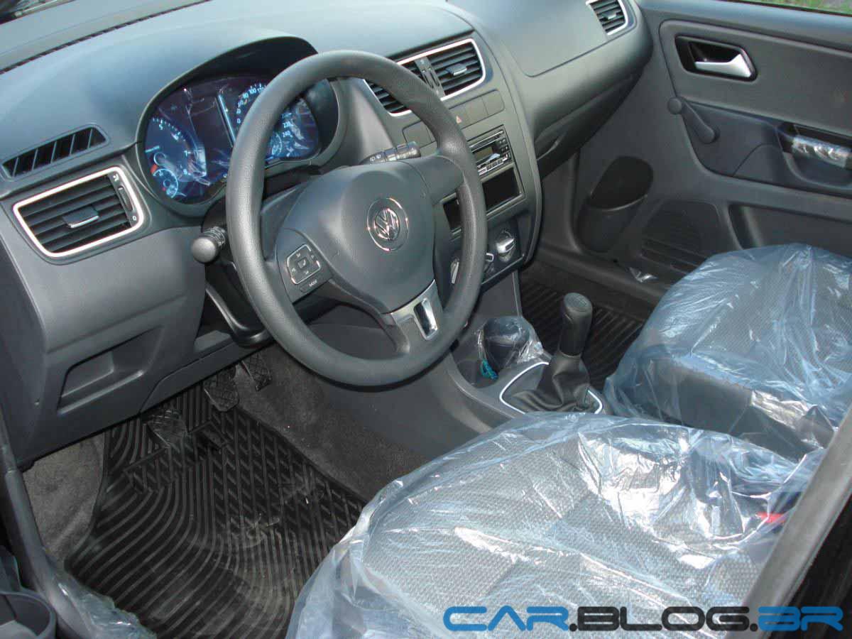 Fox Prime 2013: fotos, preço, consumo e ficha técnica