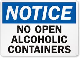The Pocomoke Public Eye: Open Containers Still Prohibited In Ocean City