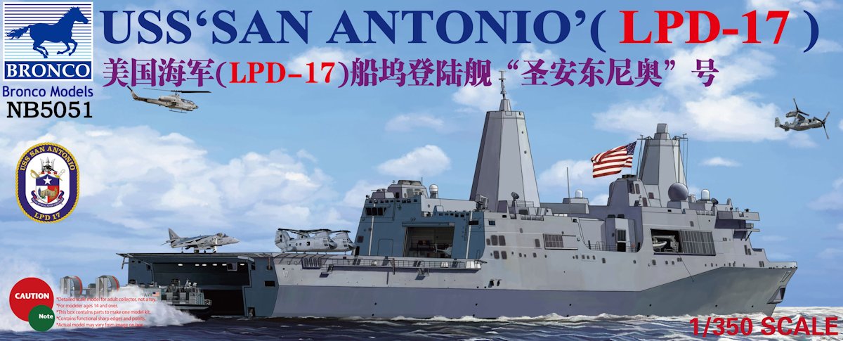 The Modelling News: Bronco Models newest test shots built and ...