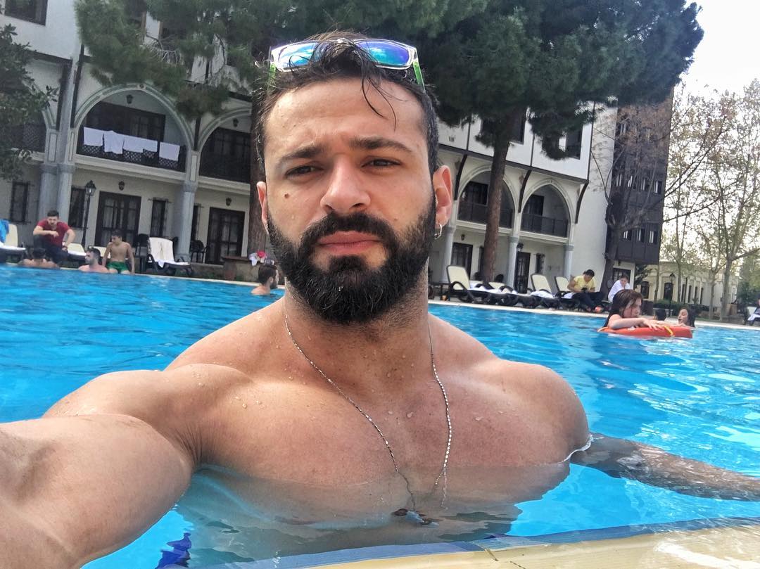 Muscle Lover: Muscle faces (16)