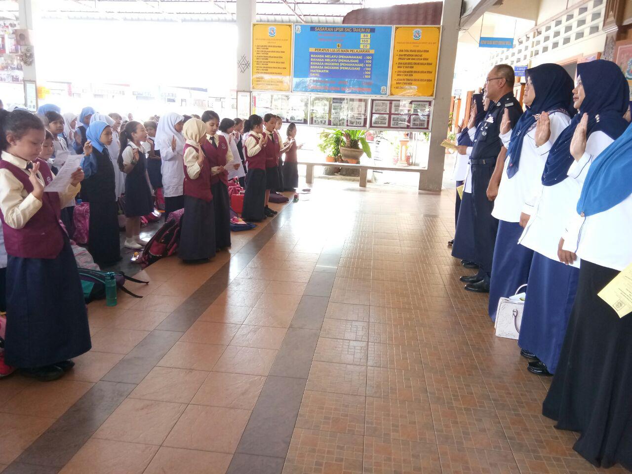 SEKOLAH KEBANGSAAN CONVENT MUAR: MAJLIS PERMUAFAKATAN & PPDa