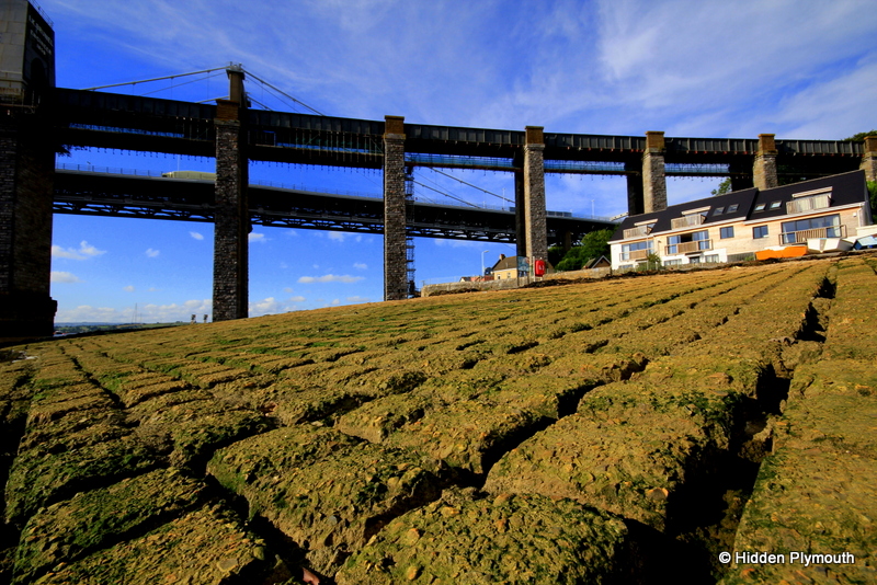 Hidden Plymouth: D-Day Embarkation Points - Saltash Passage