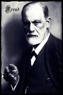 ☯ ☤ Eyes of Eternity ☤ ☯ : Sigmund Freud
