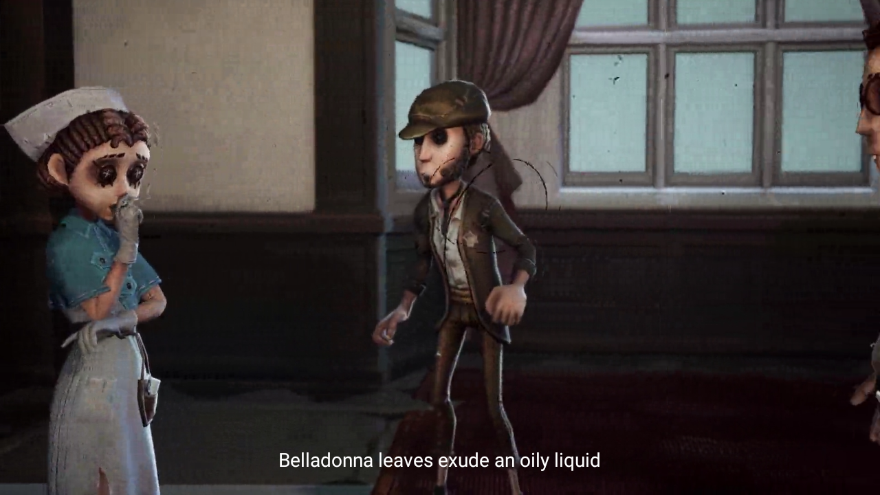 Identity V: Lawyer's Diary Part 3 - FalihAM84