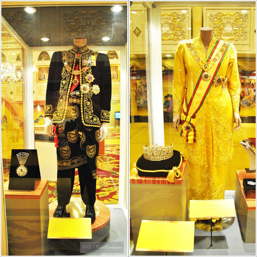Pameran Raja Kita - Daulat Tuanku! ~ Kaki Berangan