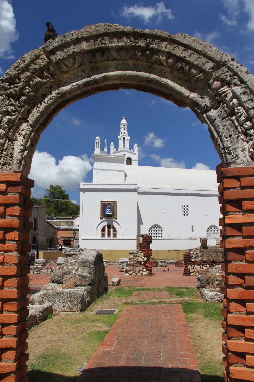 1000 Amazing Places: #649 Zona Colonial, Santo Domingo, Dominican Republic