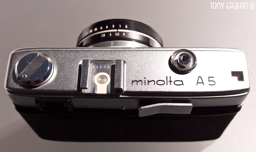 ORPHO: One take, one frame, one camera: Minolta A5