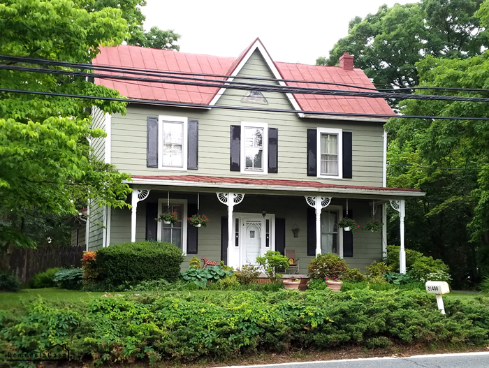 My Travels: Town of Laytonsville, MD - Remodelando la Casa