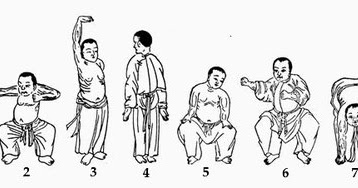 WeCare: Eight-brocade Exercise (Qi Gong: Ba Duan Jin)