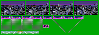 Sprite Fx: Sprite Background City