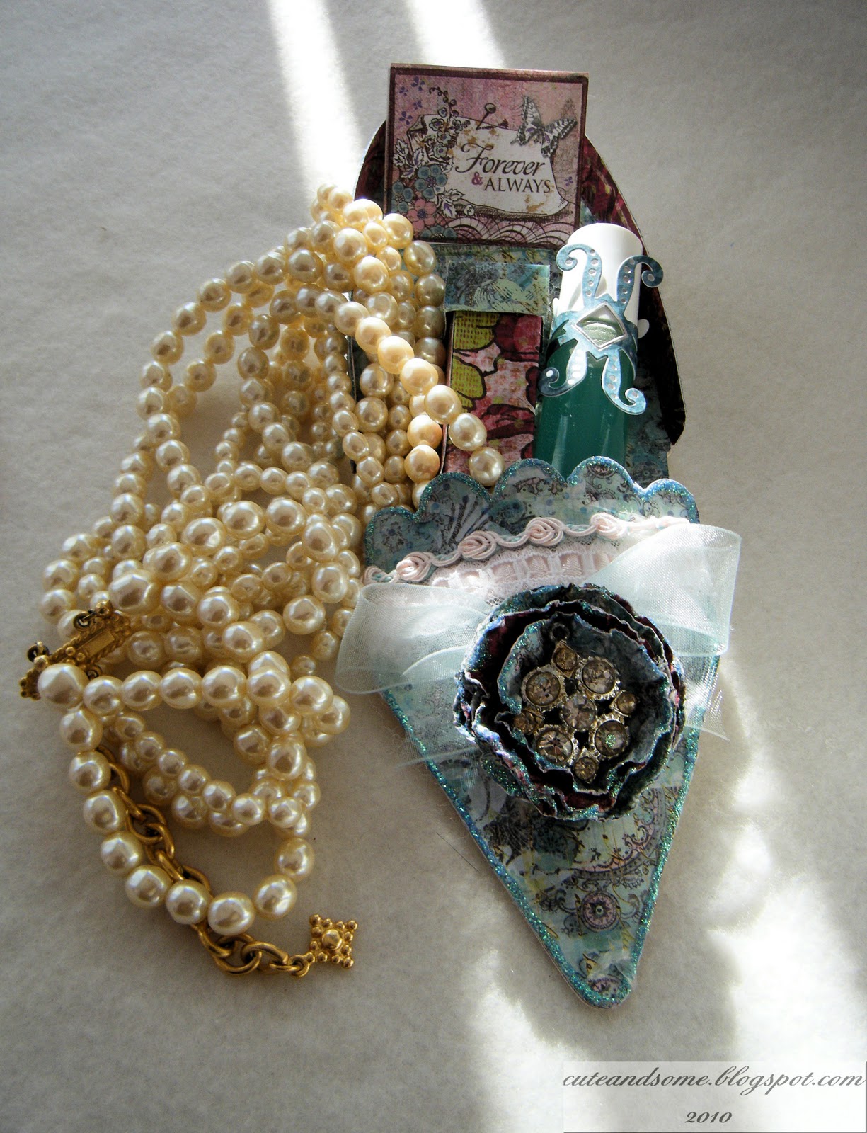 Cute and Some: VICTORIAN STYLE SHOE/BOX UPDATED INFORMATION