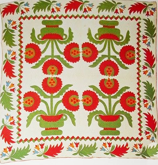 Barbara Brackman's MATERIAL CULTURE: Remembering Ricky Clark