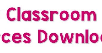 Rockstar Math Teacher ★: My Classroom Resources