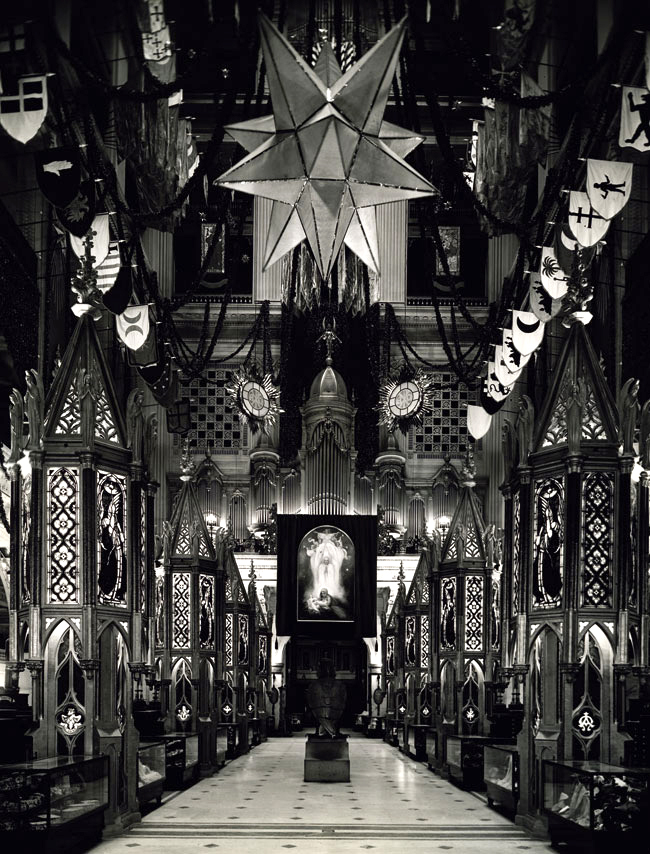Life In The So-Called Space Age: Christmas At John Wanamaker's Philadelphia