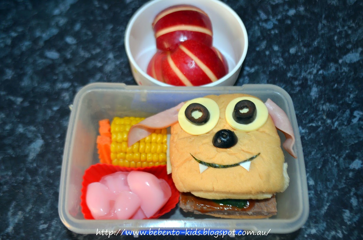 Bebento - Kids: Franken-dog & Vampire-dog
