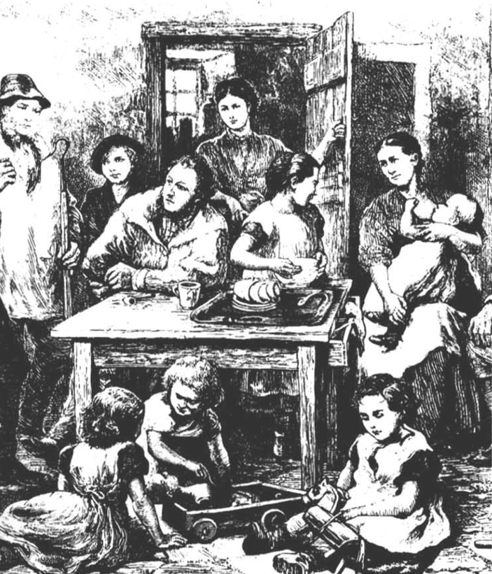 asociación de vecinos y amigos de VELLOSILLO: La inclusa
