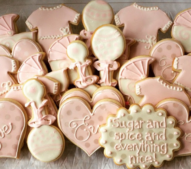 Sweetie Petitti: Cookies! A Catch up...