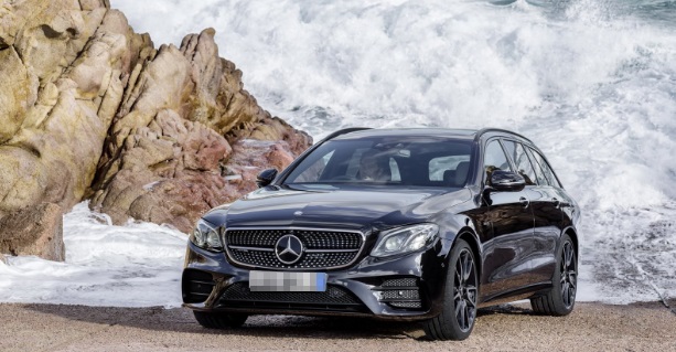 2017 Mercedes Benz E Class ESTATE AMG E43 The Sixth Generation Of E ...