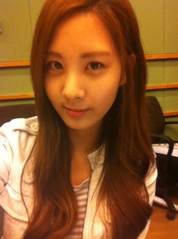 By FT. Art: [Picture] Kumpulan Selca SNSD Seohyun