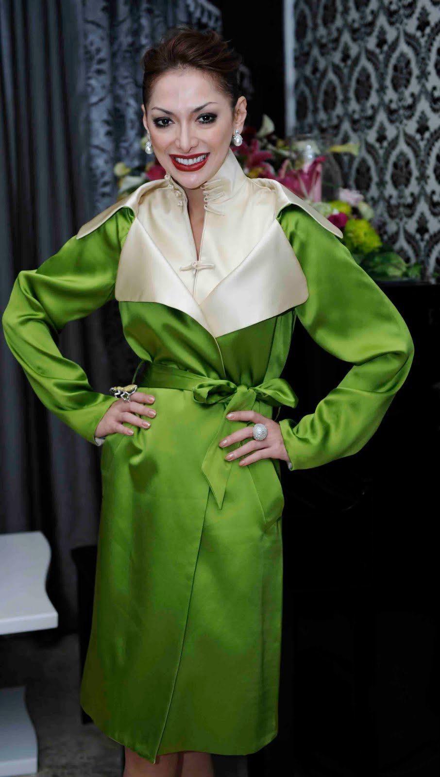 Foto-Foto Aimee Juliette - Baca Saja