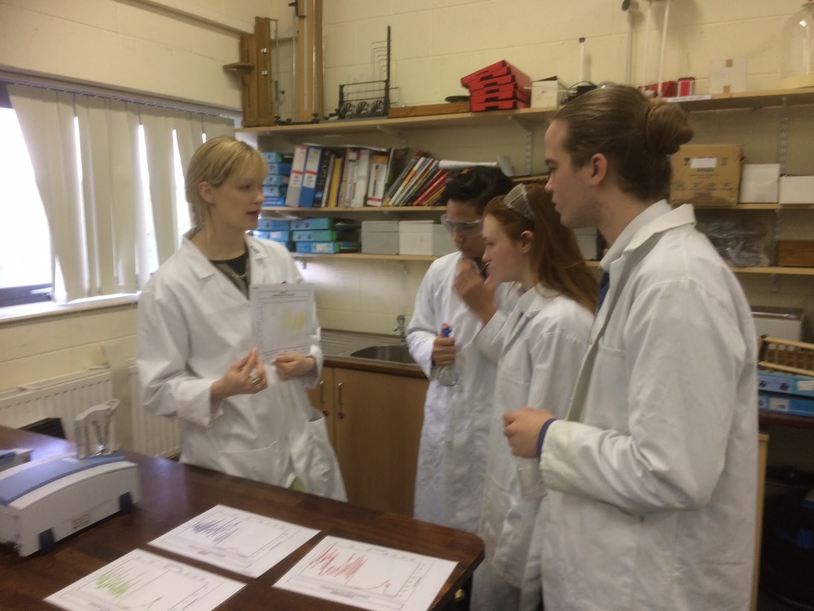 Magh Sci: January 2017