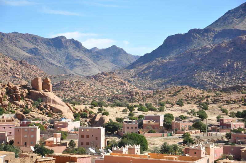 tafraoutcity: Who is Tafraout