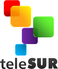 Logos TV Mundial - Lo que fueron Ayer: TeleSur (2005 - Actual)