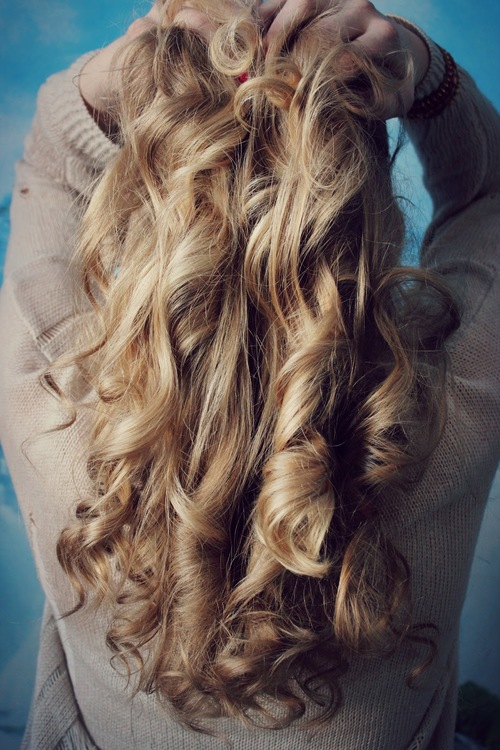 Curls - Women's corner