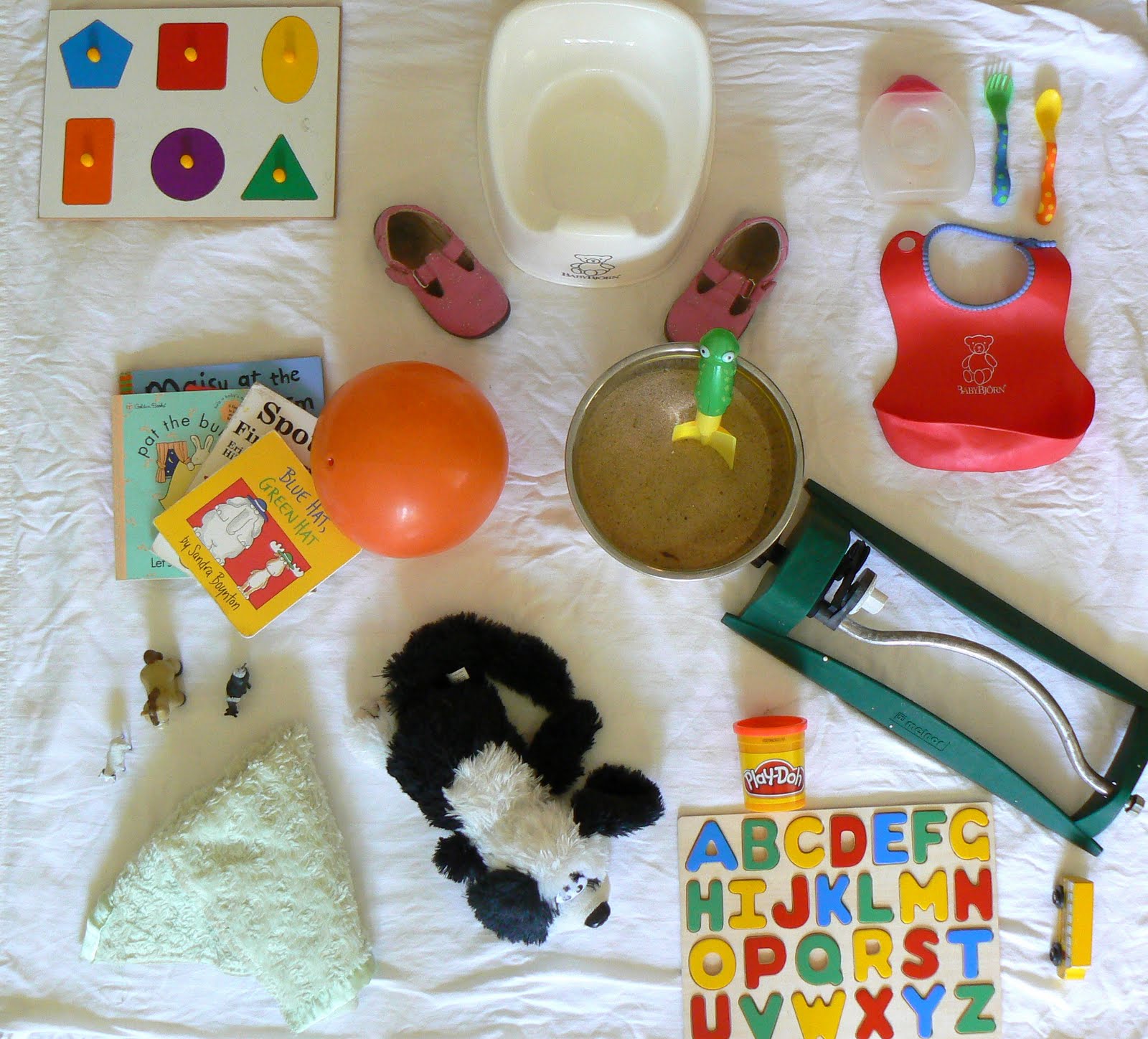 Having Fun at Home: May 2011