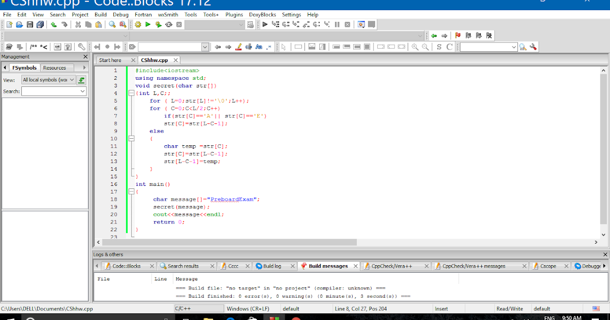 3 Amazing and Simple C ++ Programs for Beginners - techee INDIA