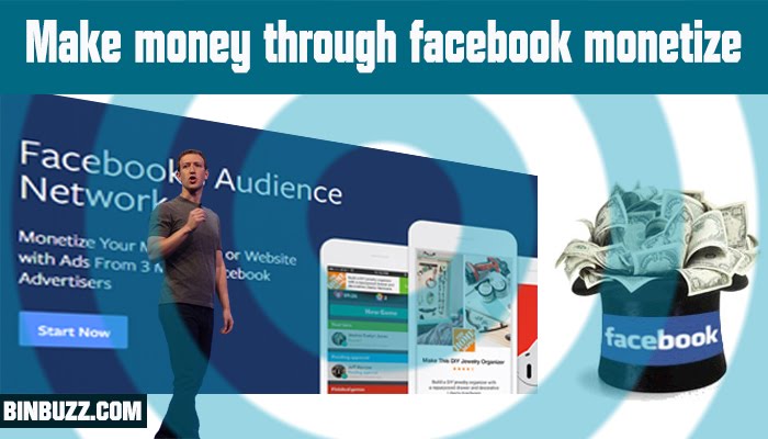 how to apply for Facebook monetize to make money - Technology