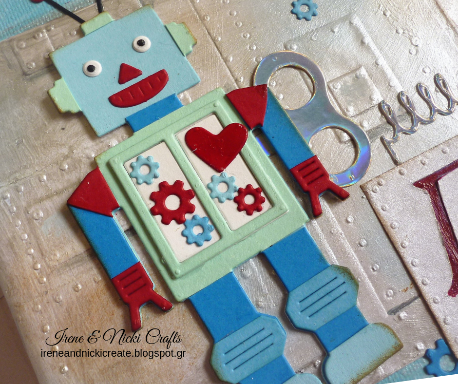 Irene and Nicki Crafts