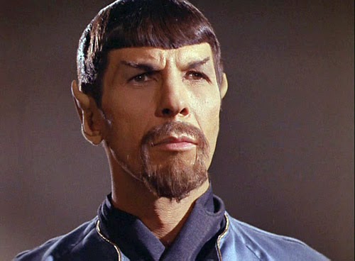 15 Best Mr. Spock Moments